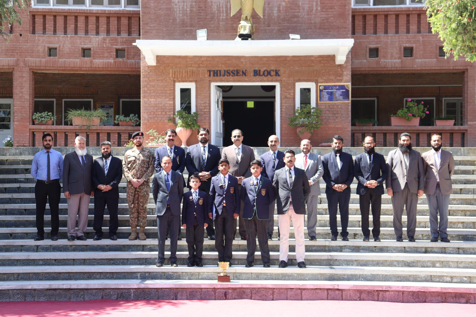 Welcome to ABHC-Boys