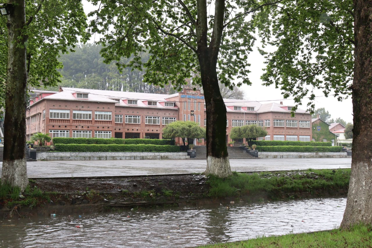 Welcome to Army Burn Hall College for Boys